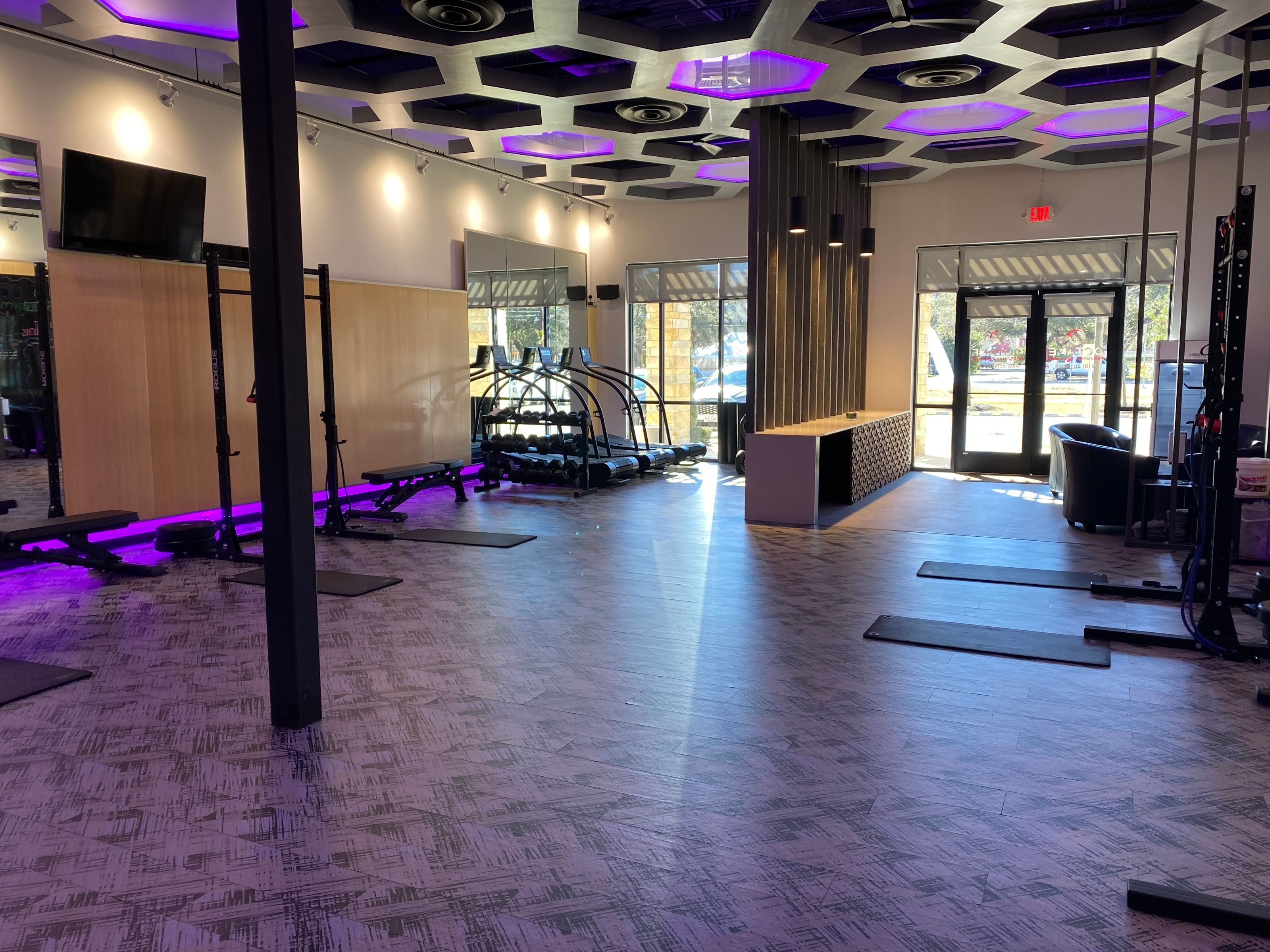 Octane Personal Training