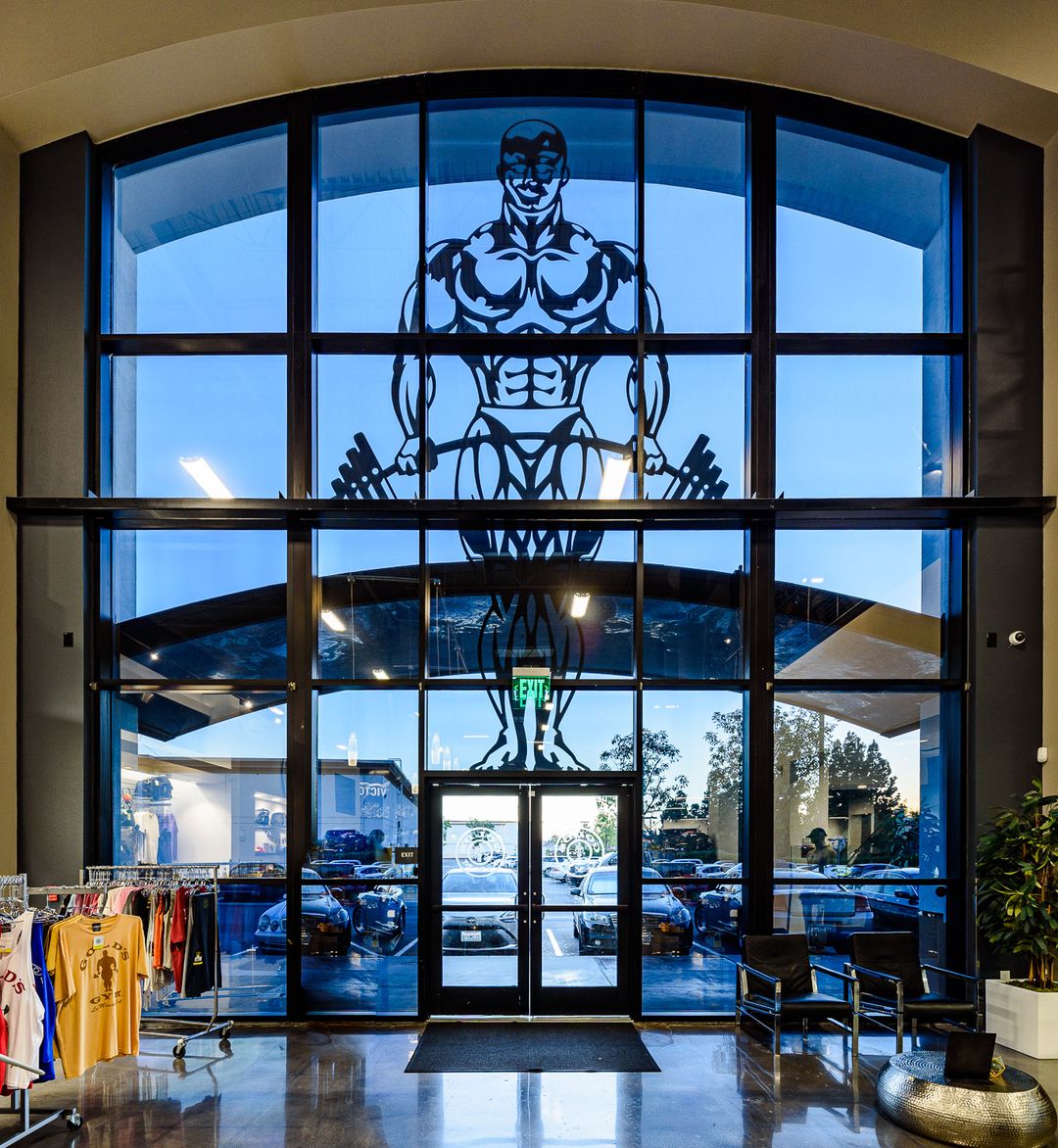 Gold's Gym Beverly Center