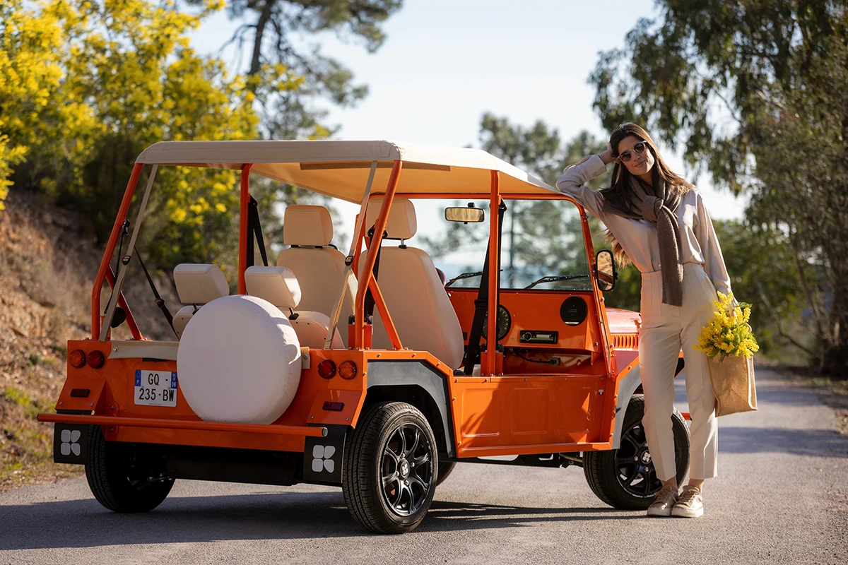 Introducing Kate | Electric Cars from France