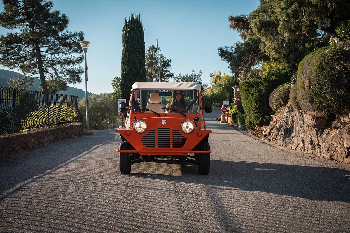 Introducing Kate | Electric Cars from France