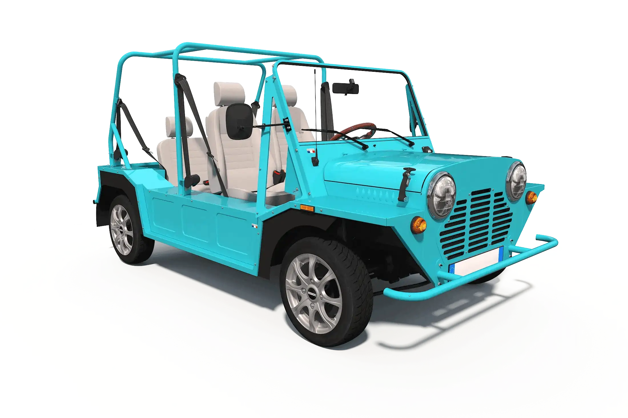 Kate - our latest model