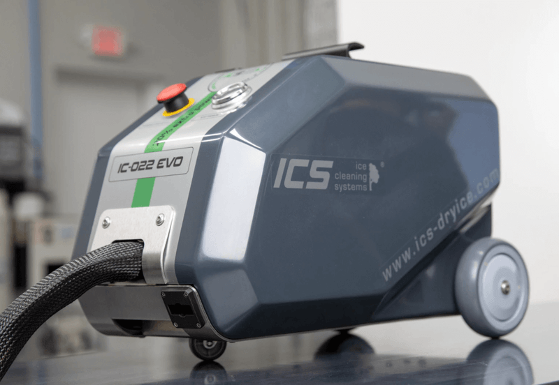 Dryce Automotive Dry Ice Cleaning