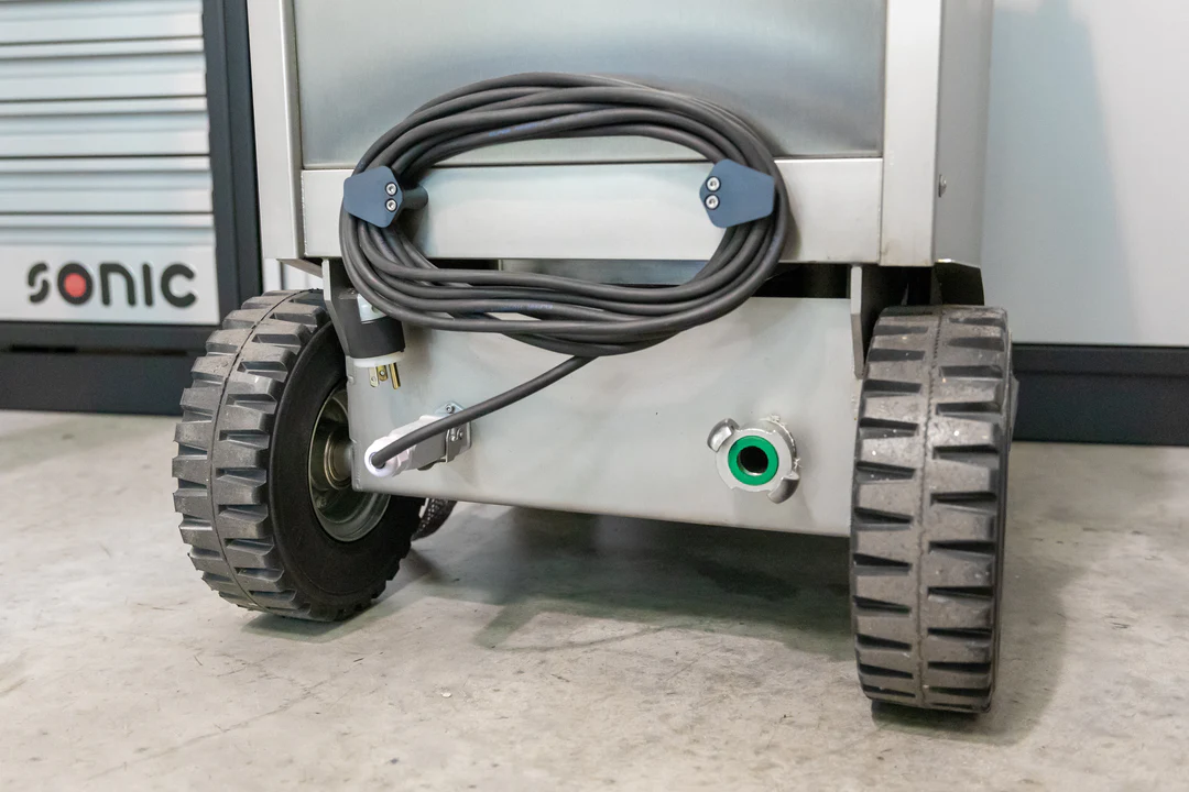 Dryce Automotive Dry Ice Cleaning