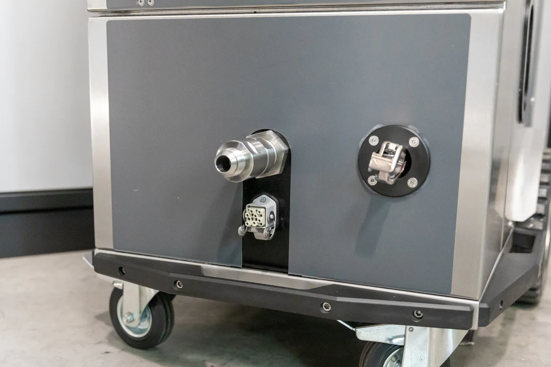 Dryce Automotive Dry Ice Cleaning