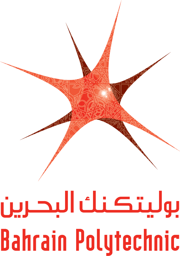 شعار بوليتكنك البحرين | Bahrain Polytechnic Logo