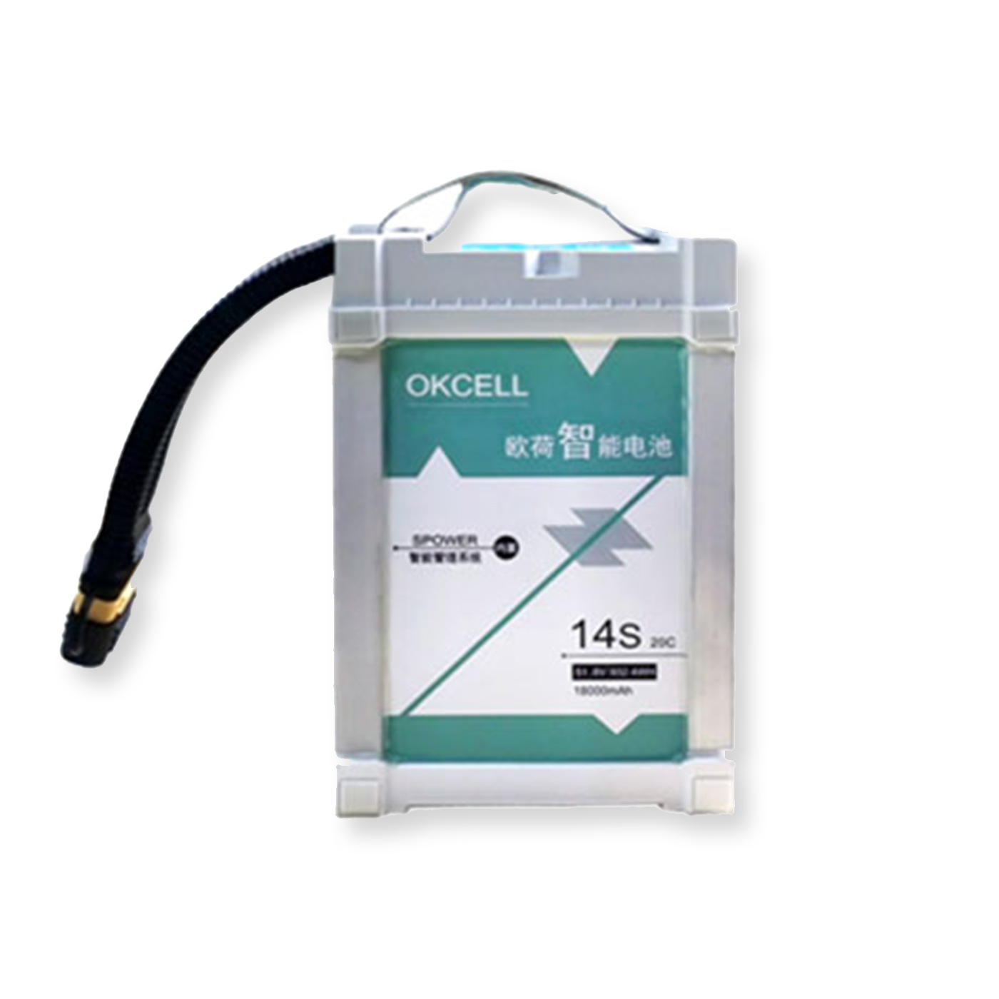 14S 18000mAh drone battery | wide range of batteries for drones