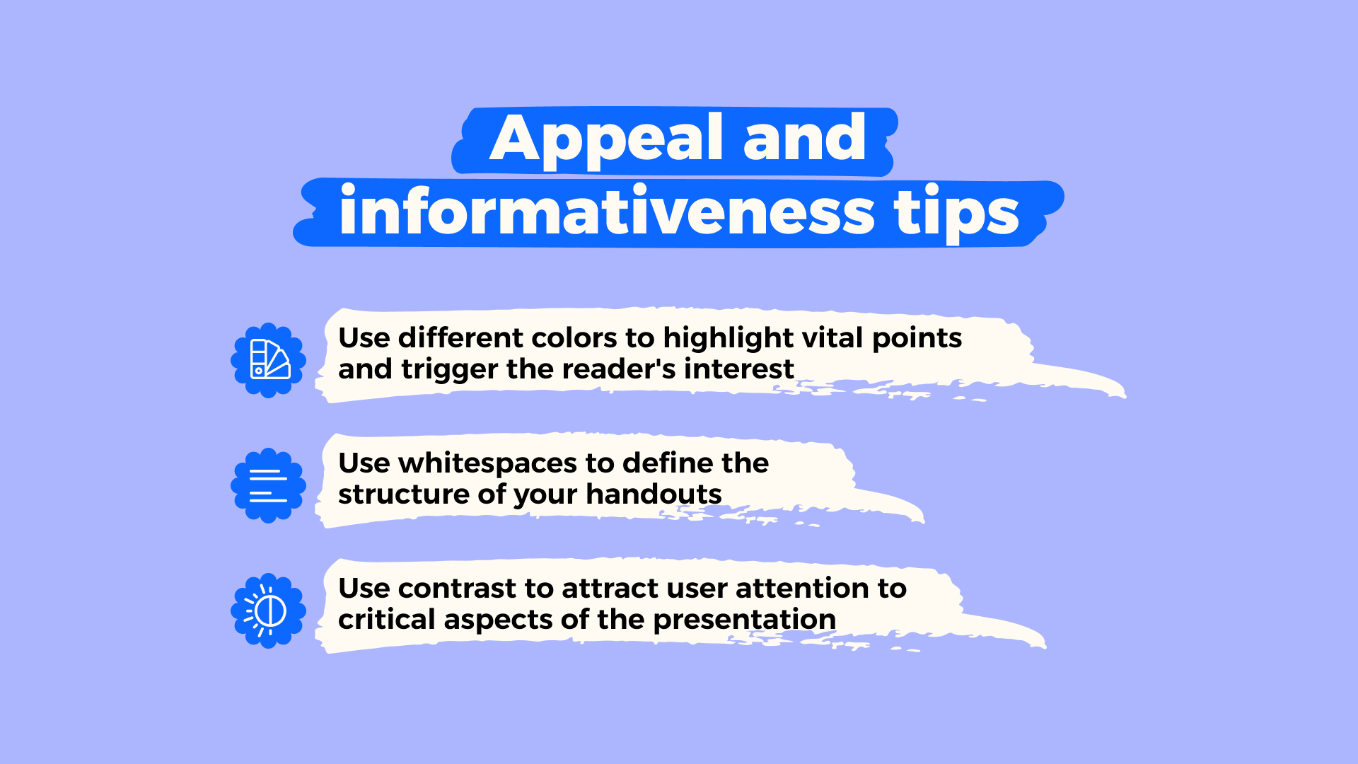 Effective Presentation Handouts: A Step-by-Step Guide | Whitepage