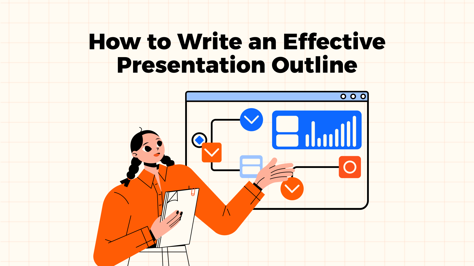 How to Write an Effective Presentation Outline | Whitepage