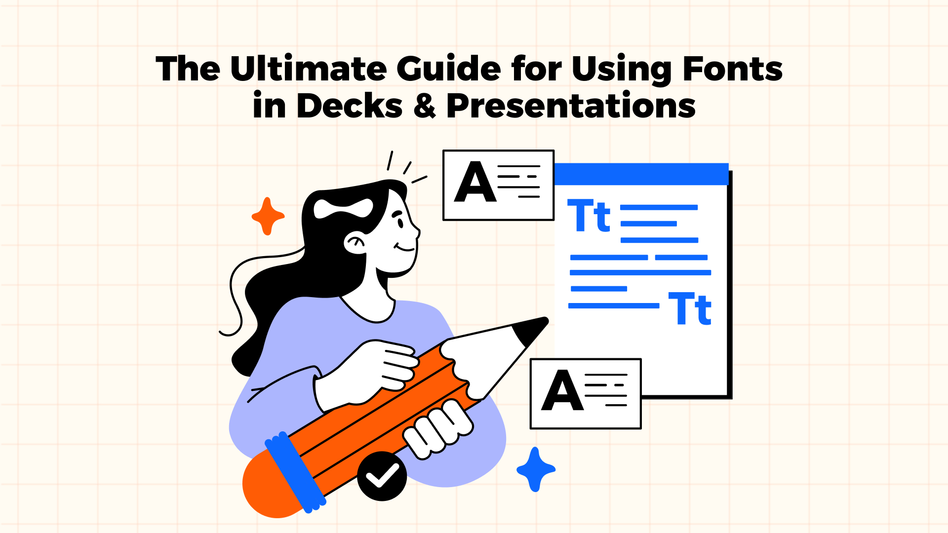The Ultimate Guide for Using Fonts in Decks & Presentations | Whitepage