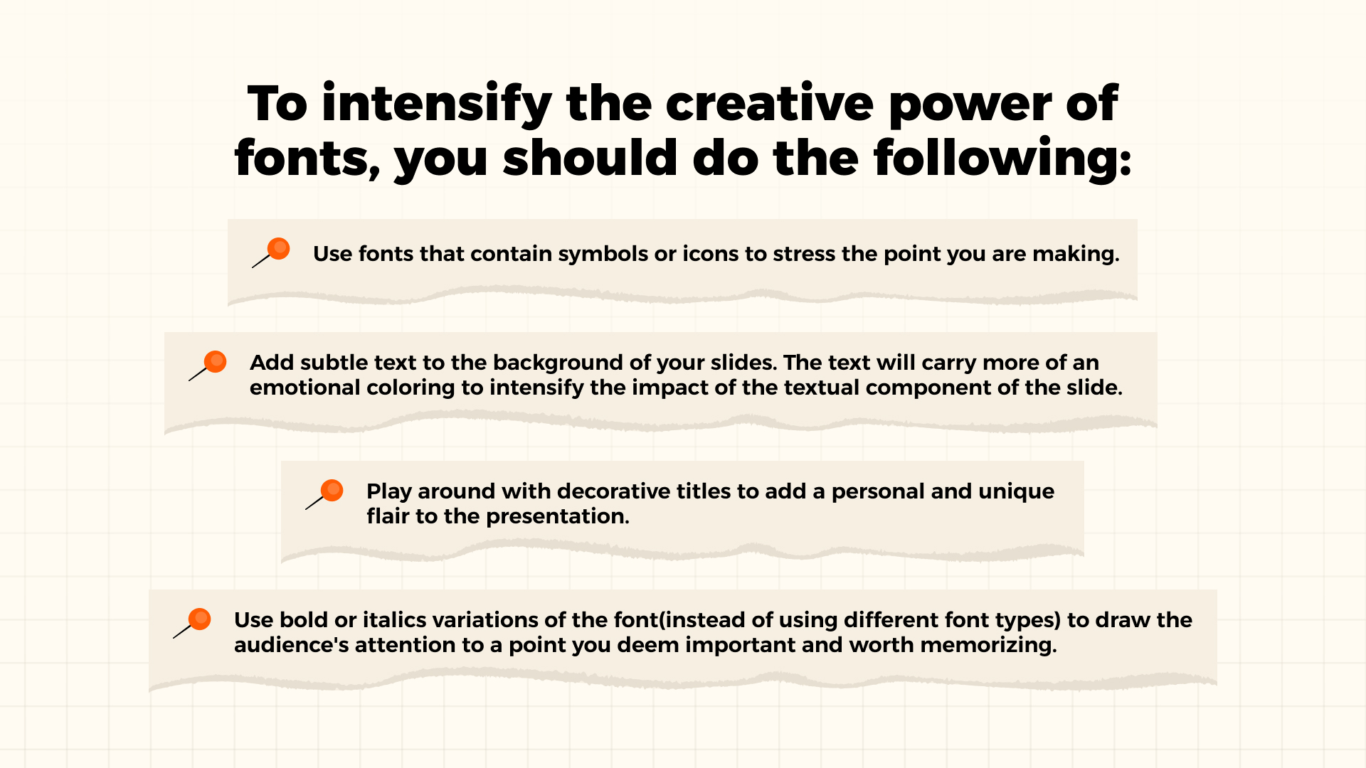 The Ultimate Guide for Using Fonts in Decks & Presentations | Whitepage
