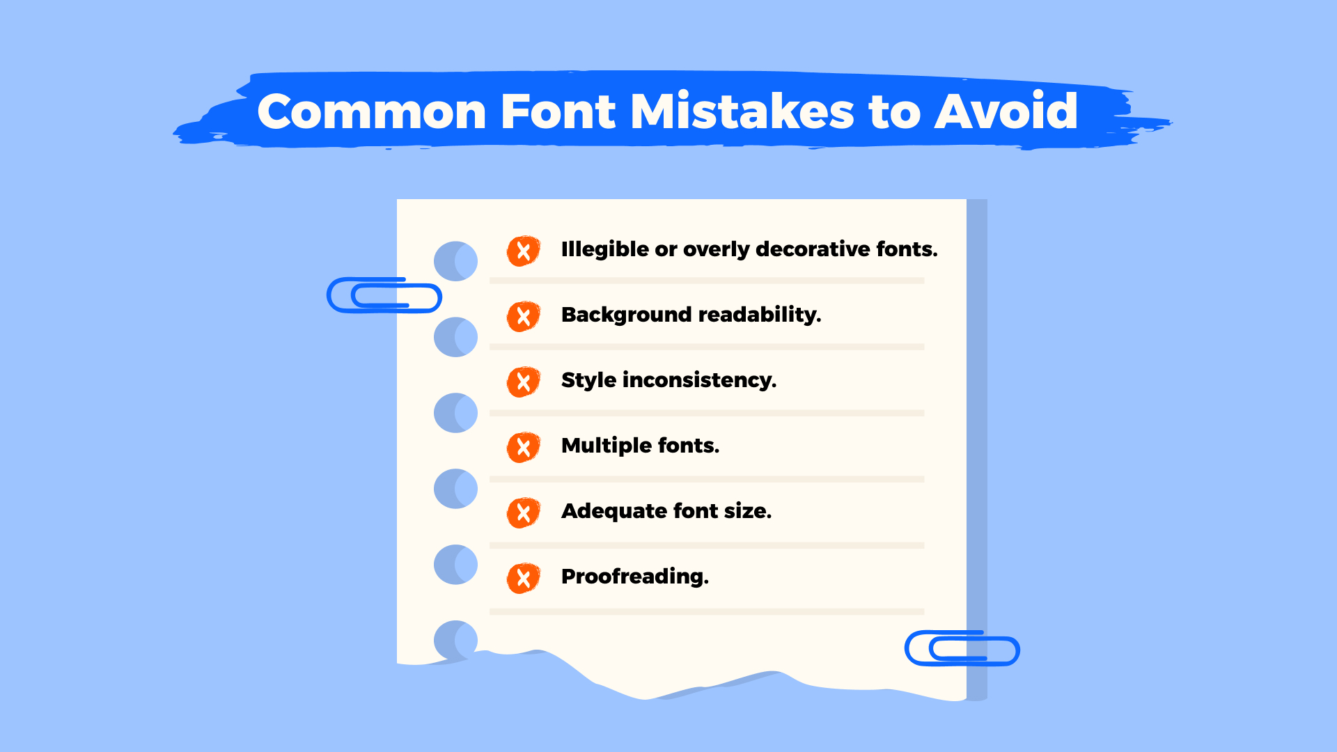 The Ultimate Guide for Using Fonts in Decks & Presentations | Whitepage