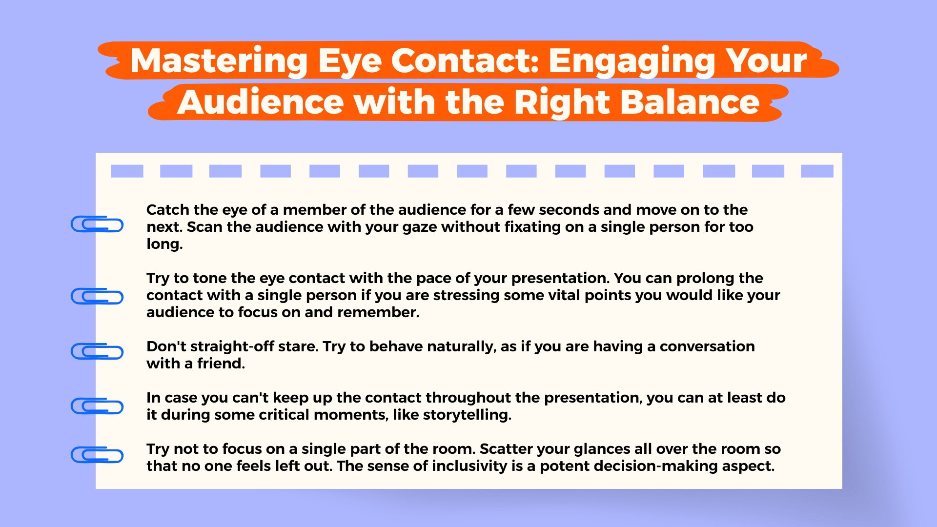 The Ultimate Guide to Body Language in Public Speaking | Whitepage