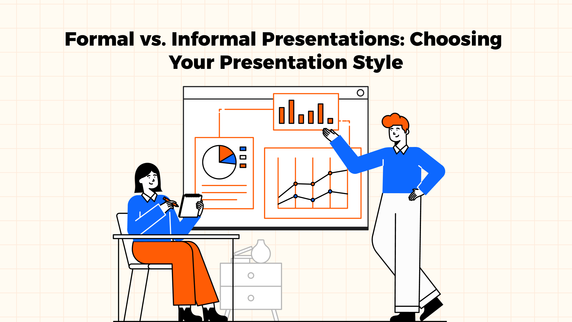 Formal vs. Informal Presentations: Choosing Your Presentation Style ...