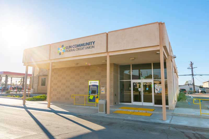 Branches | Sun Community FCU