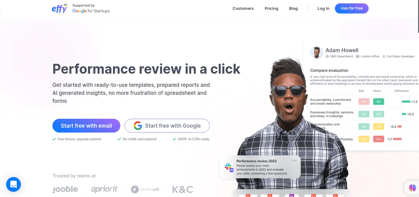 Effy - Features, Pricing & Use Cases