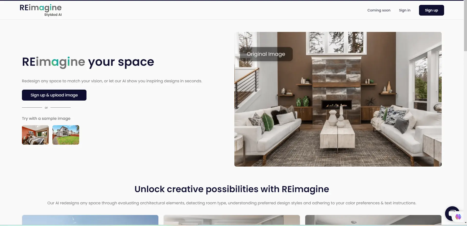 REimagine - Features, Pricing & Use Cases