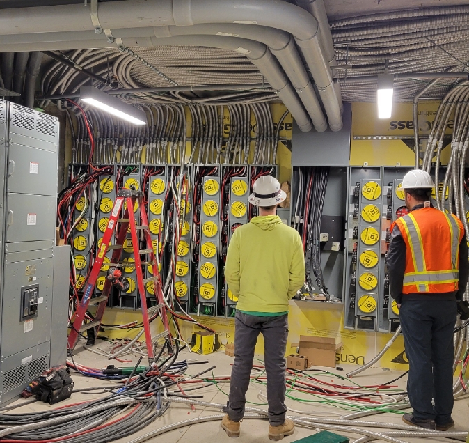 Boone Electric | Industrial Services