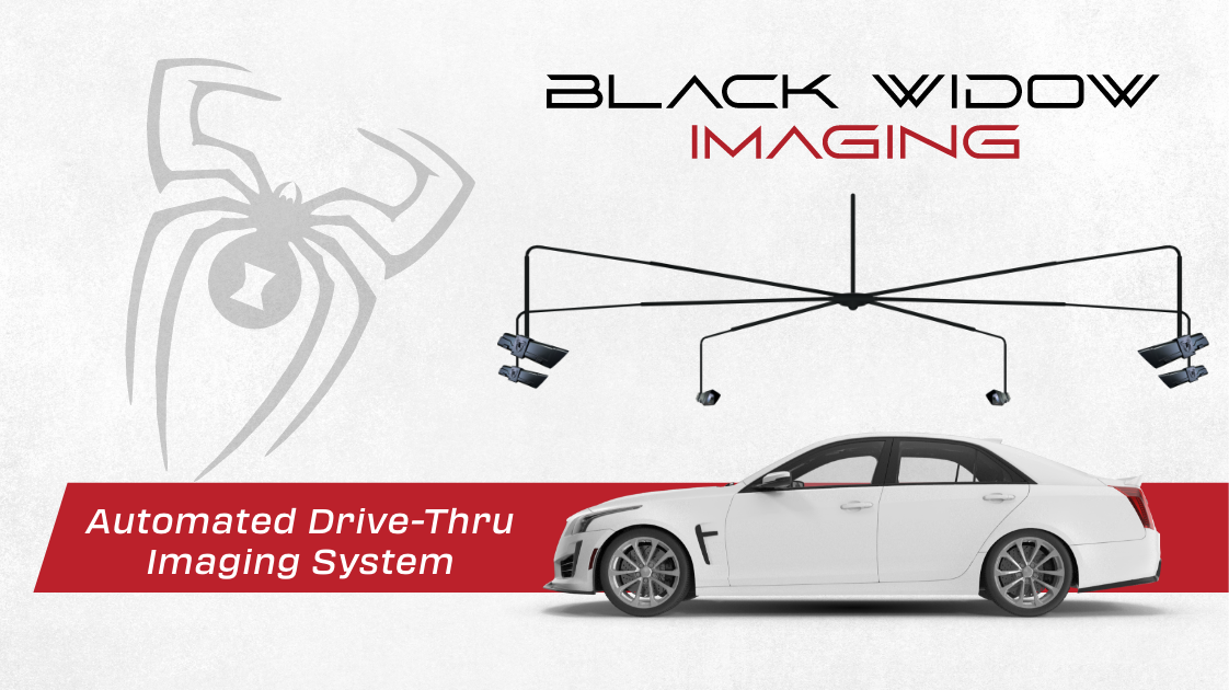 Black Widow Imaging—Automated Drive-Thru Imaging System