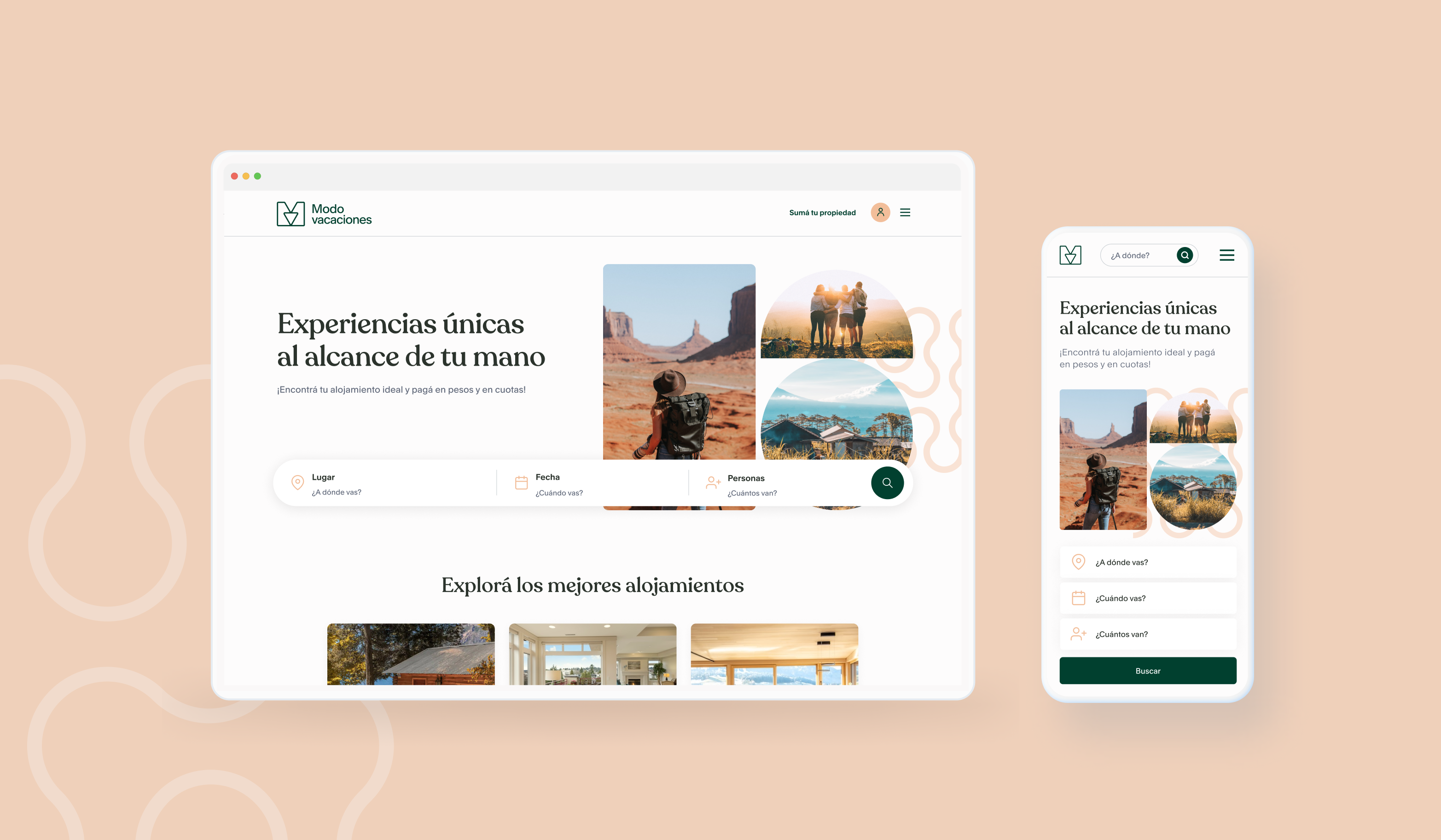 Modo Vacaciones - A Revolt project