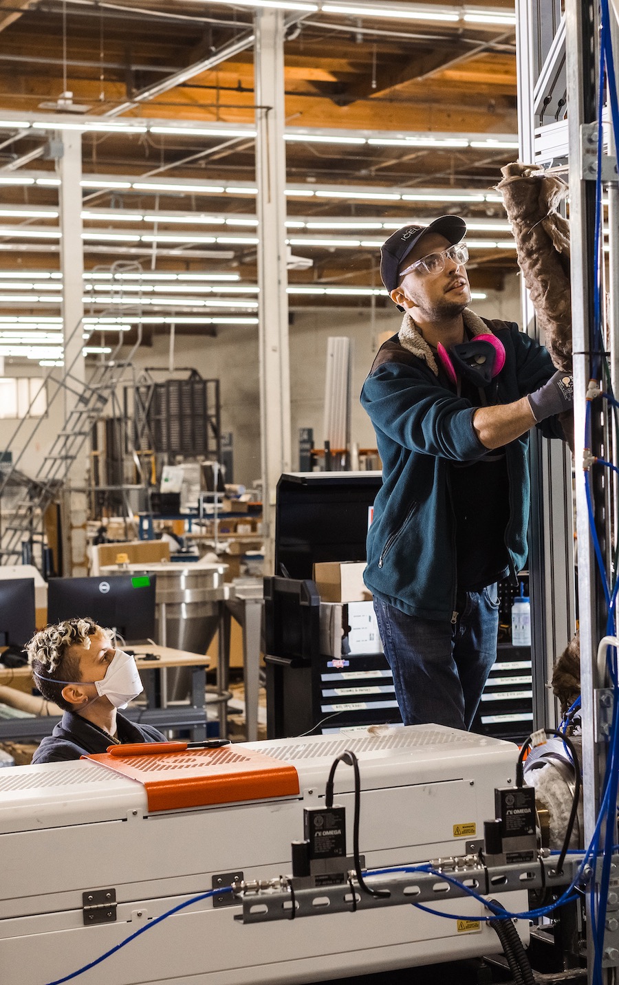 Heirloom Blog - Electric kilns: How an old technology is key to our climate future