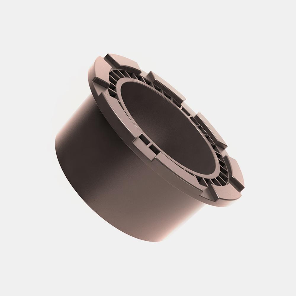 DynaPlastic Ltd. — End Cap / Plug for Paper Core