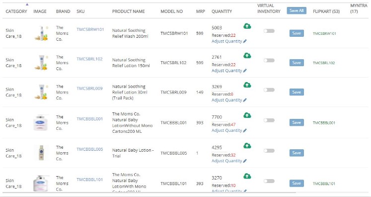 Automated inventory management and optimization