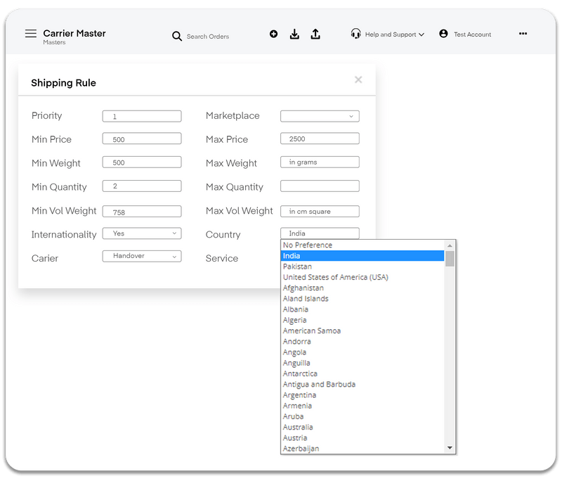 Multi Warehouse Management-EasyEcom