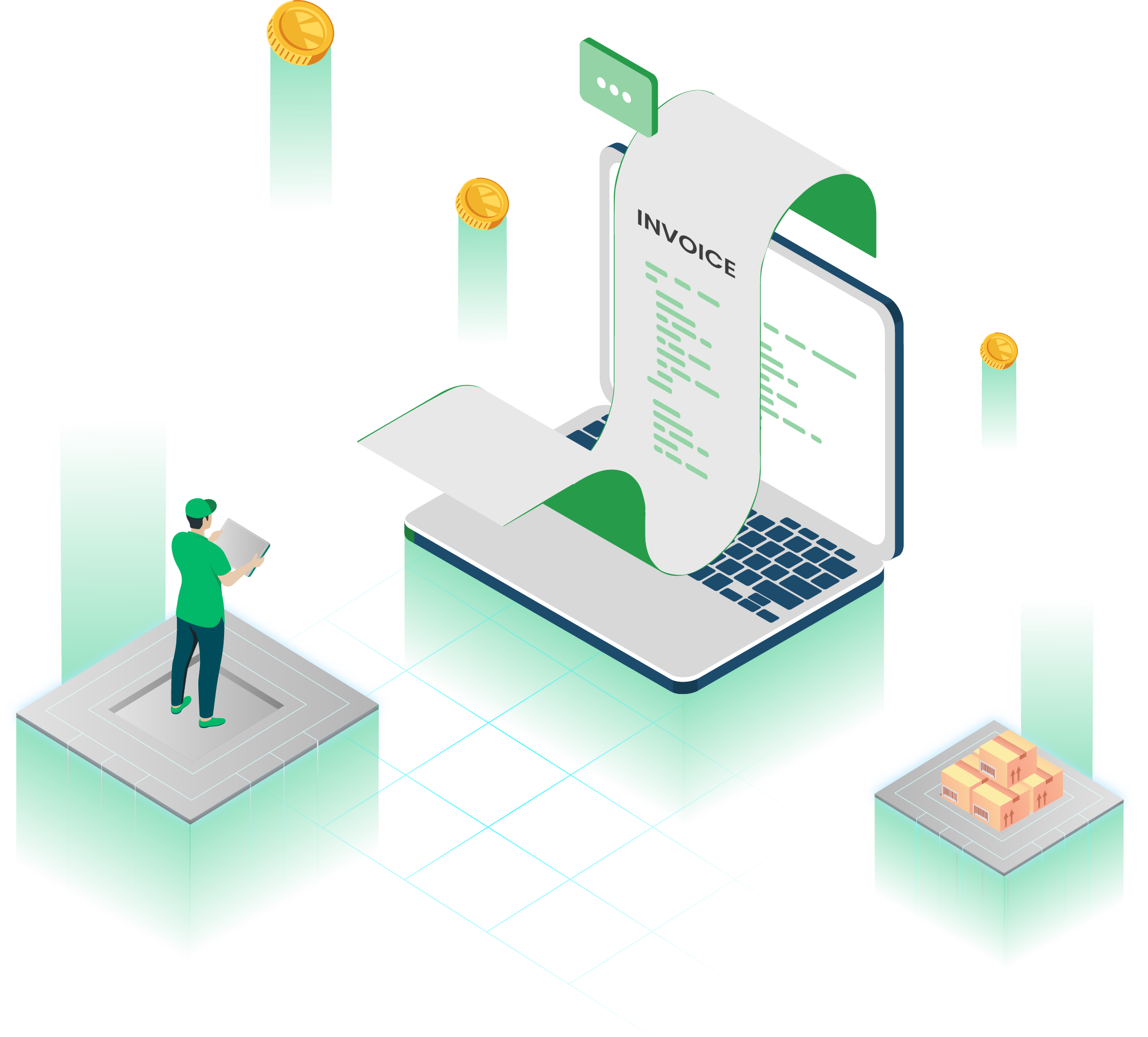 EasyReco Reconciliation System for Payments and Returns
