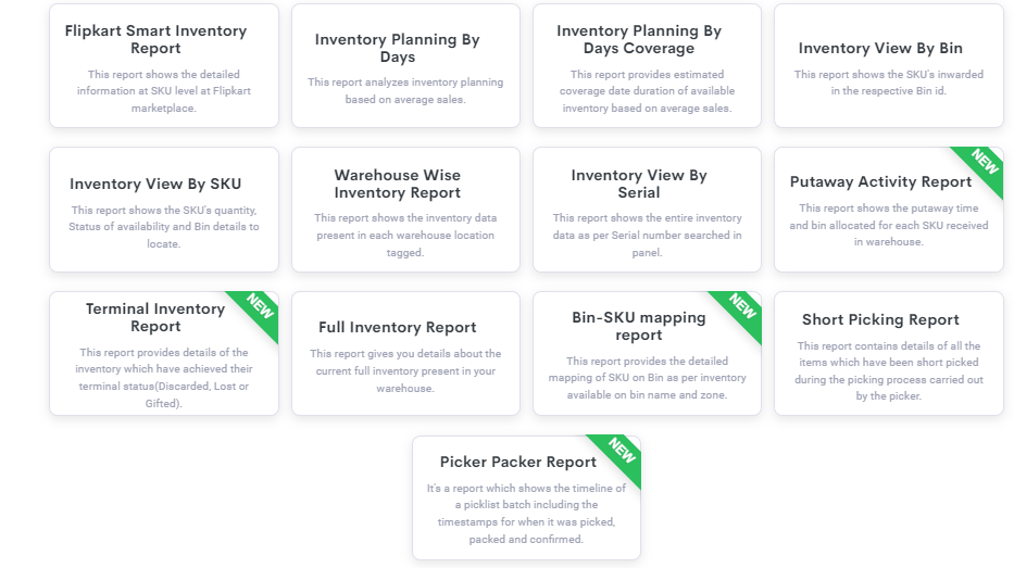 New Report: Monitor Pick-Pack Process Efficiency with Picker Packer ...