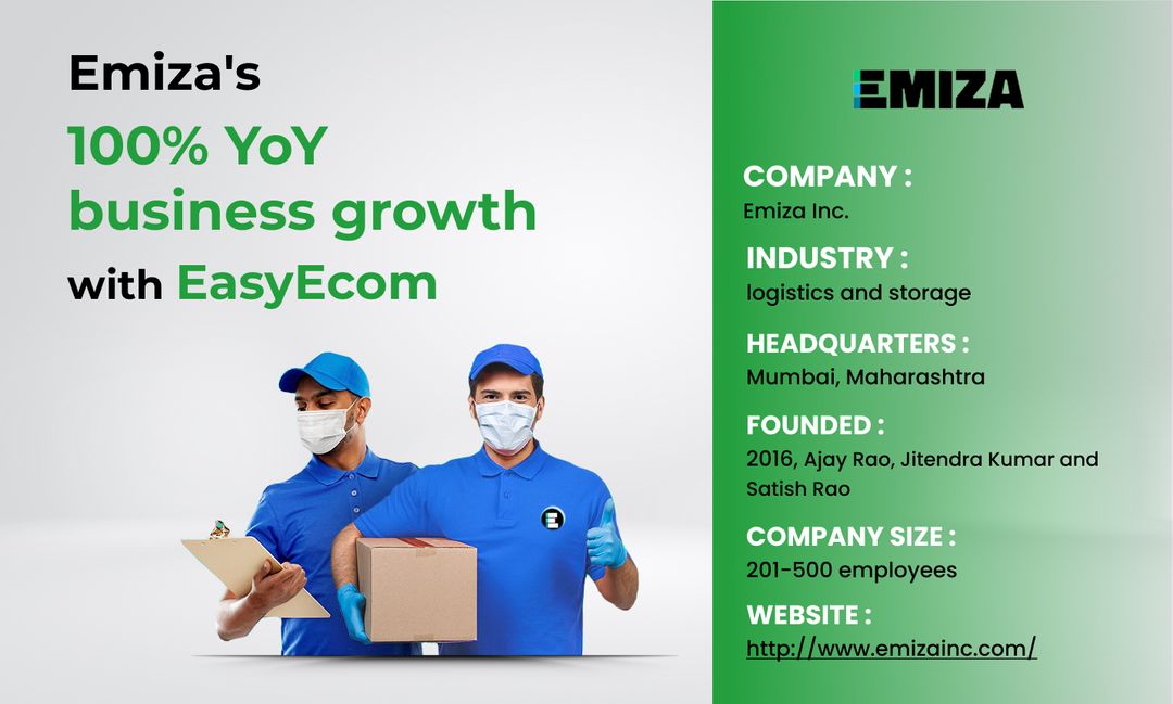 3PL and 4PL - Customer Stories - EasyEcom