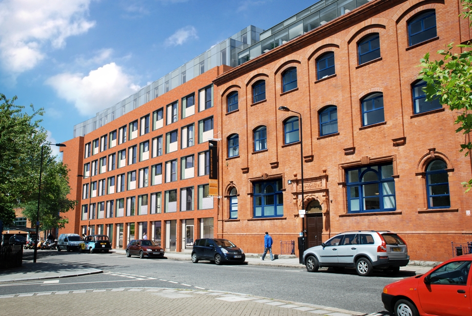 Nido Student Living, Notting Hill / By Evolve Consulting Engineers