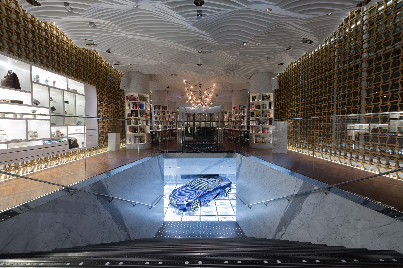 LXA - Intersect by Lexus