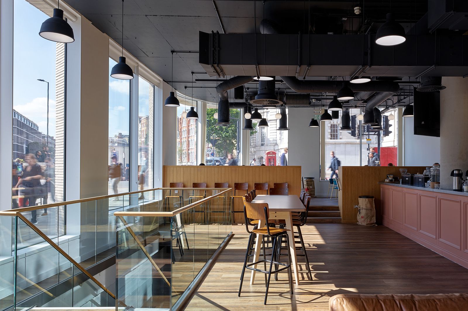 LXA - Turnmill Street