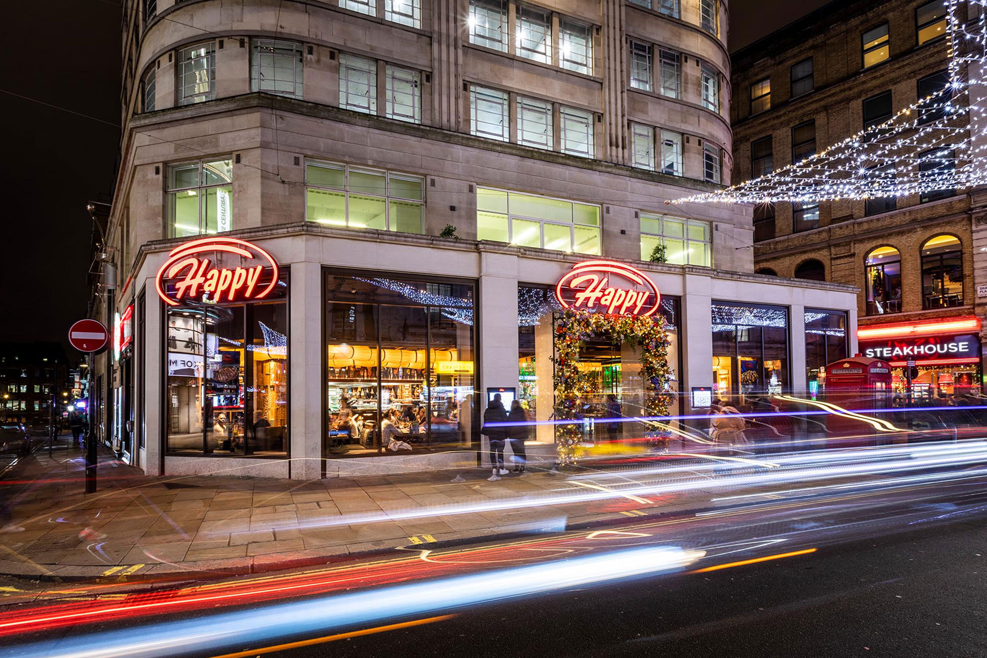 LXA - Happy Bar and Grill