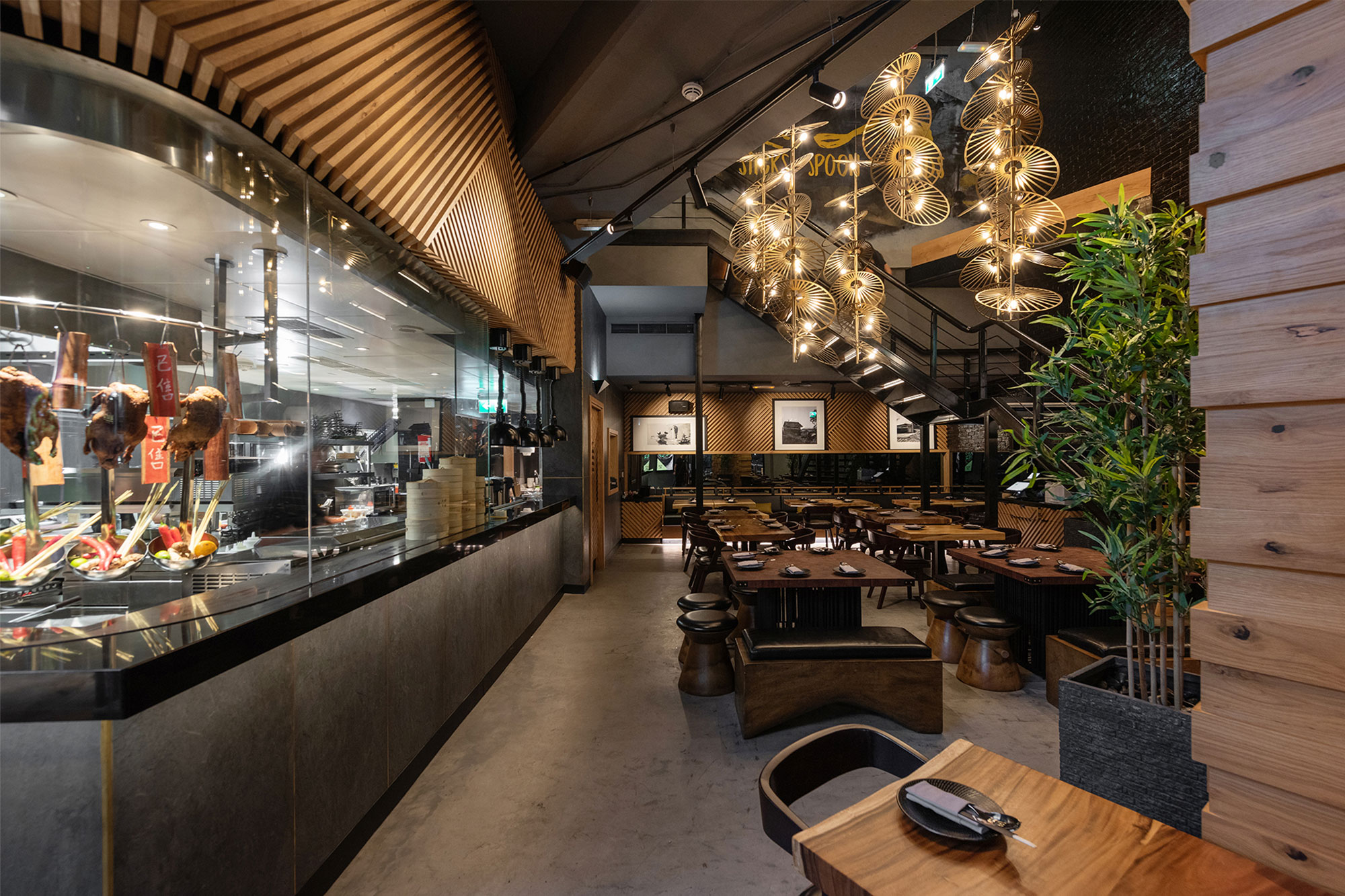 LXA - The Noodle House