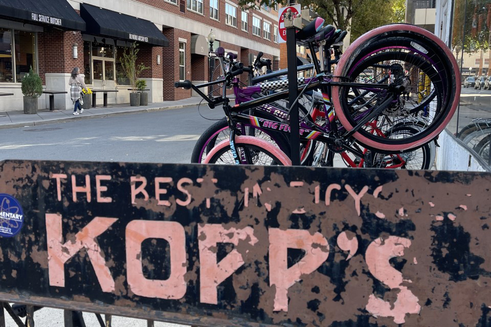 Kopp’s Cycle | Experience Princeton