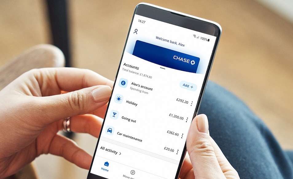 Chase Bank | Experience Princeton