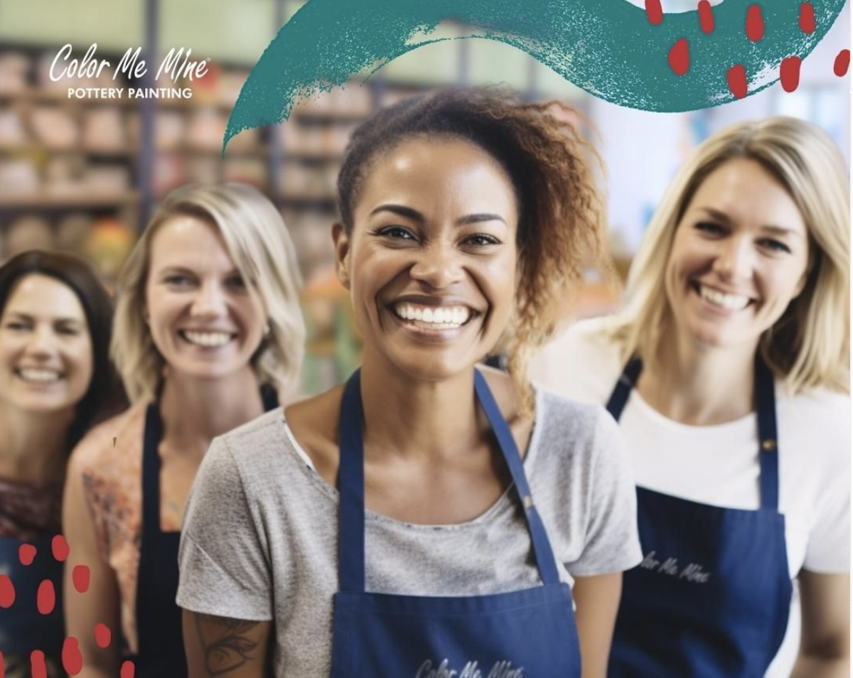 Color Me Mine Pottery Painting | Experience Princeton