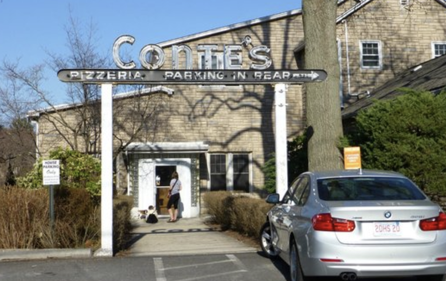 Conte's Pizza and Bar | Experience Princeton