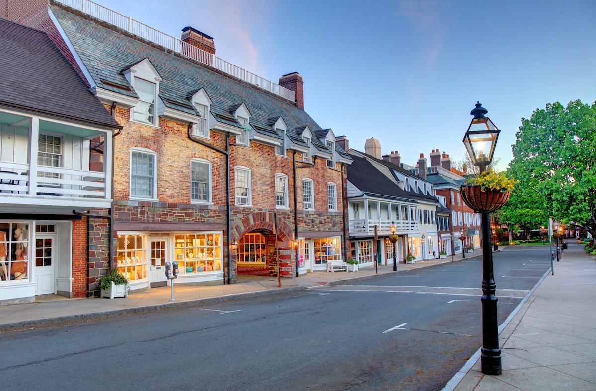Glenmede Trust Company | Experience Princeton