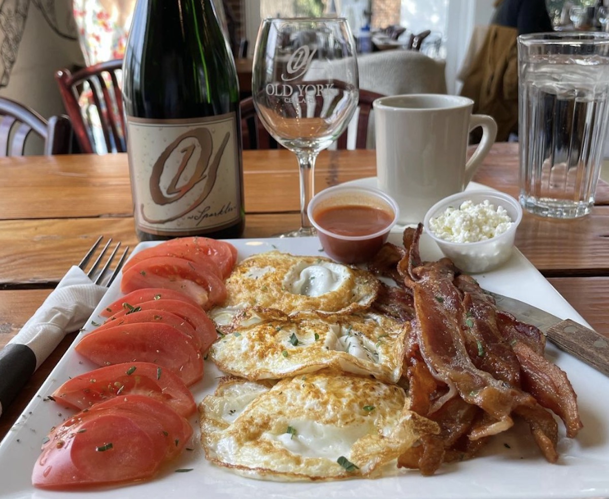 Local Greek | Experience Princeton