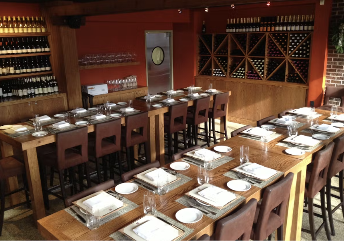 Mediterra Restaurant and Taverna | Experience Princeton