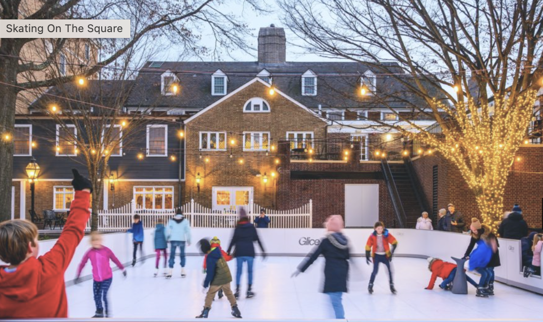 Palmer Square Management | Experience Princeton