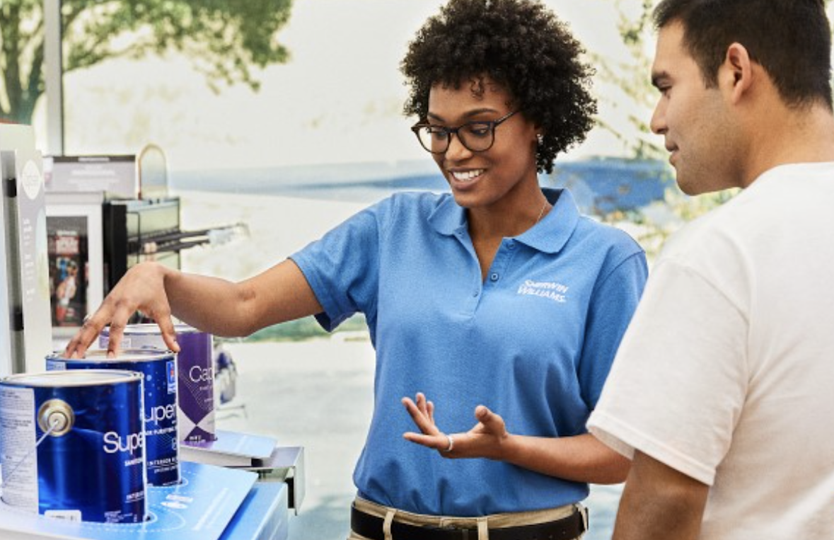 Sherwin Williams | Experience Princeton