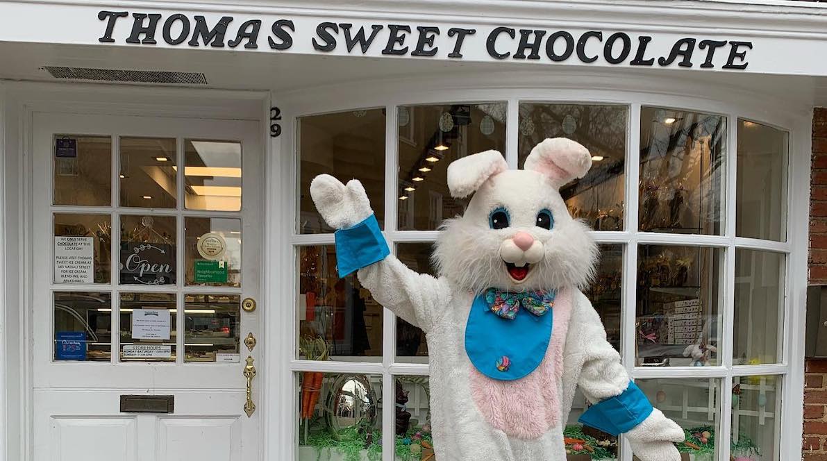 Thomas Sweet Chocolates | Experience Princeton