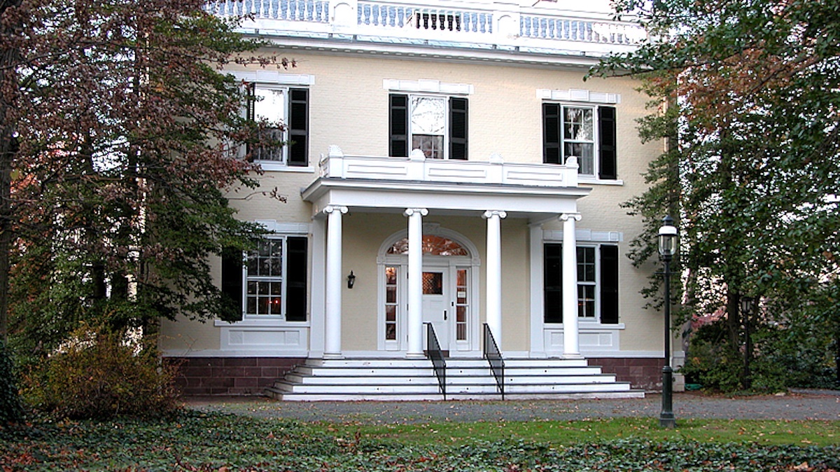 Palmer House | Experience Princeton