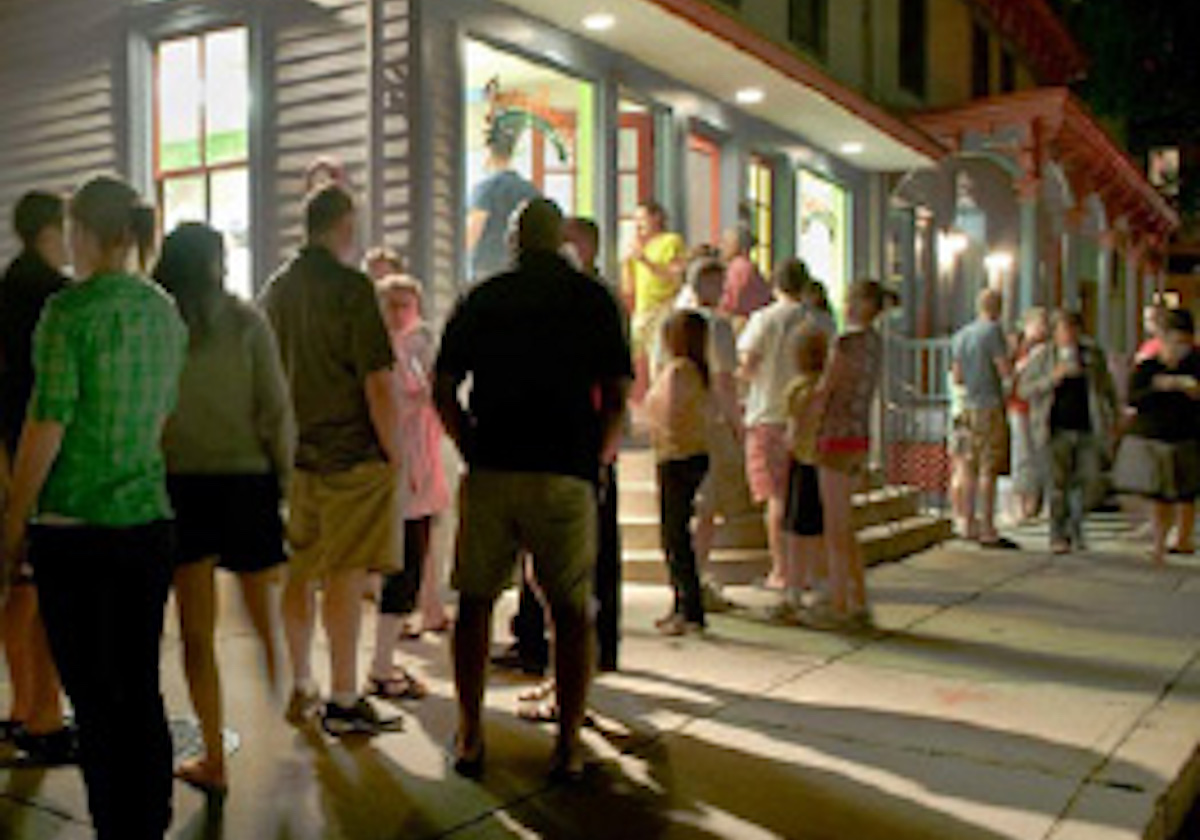 Thomas Sweet Ice Cream | Experience Princeton