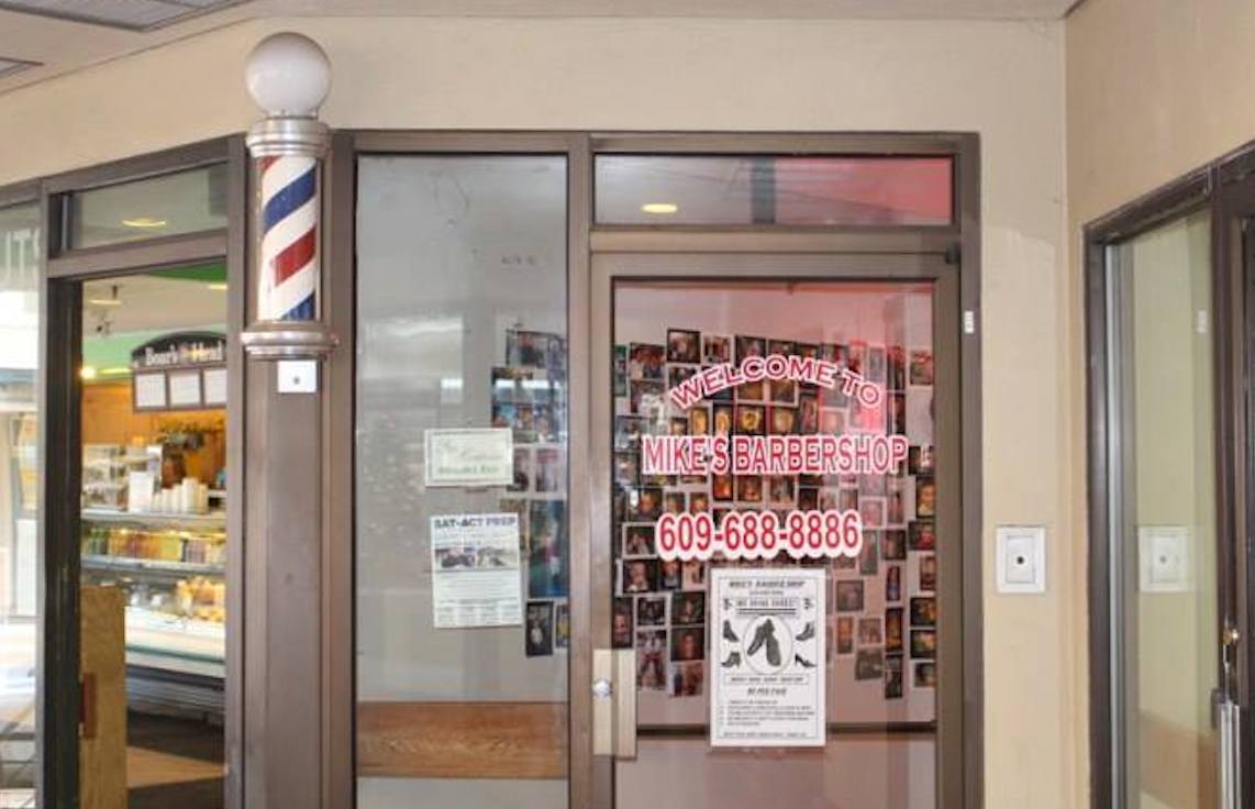 Mike's Barber Shop | Experience Princeton