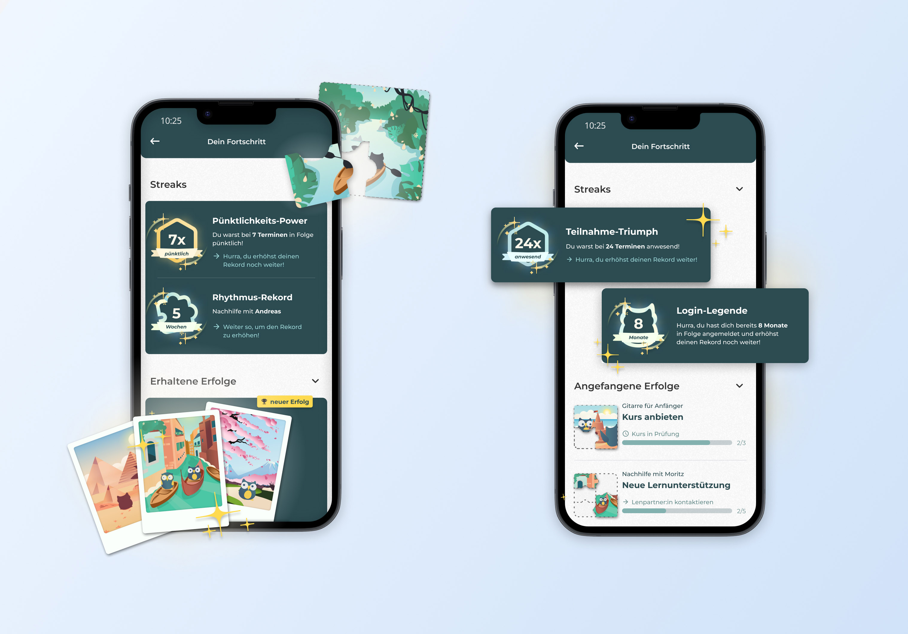Blog | Gamification in der Lern-Fair App | Lern-Fair