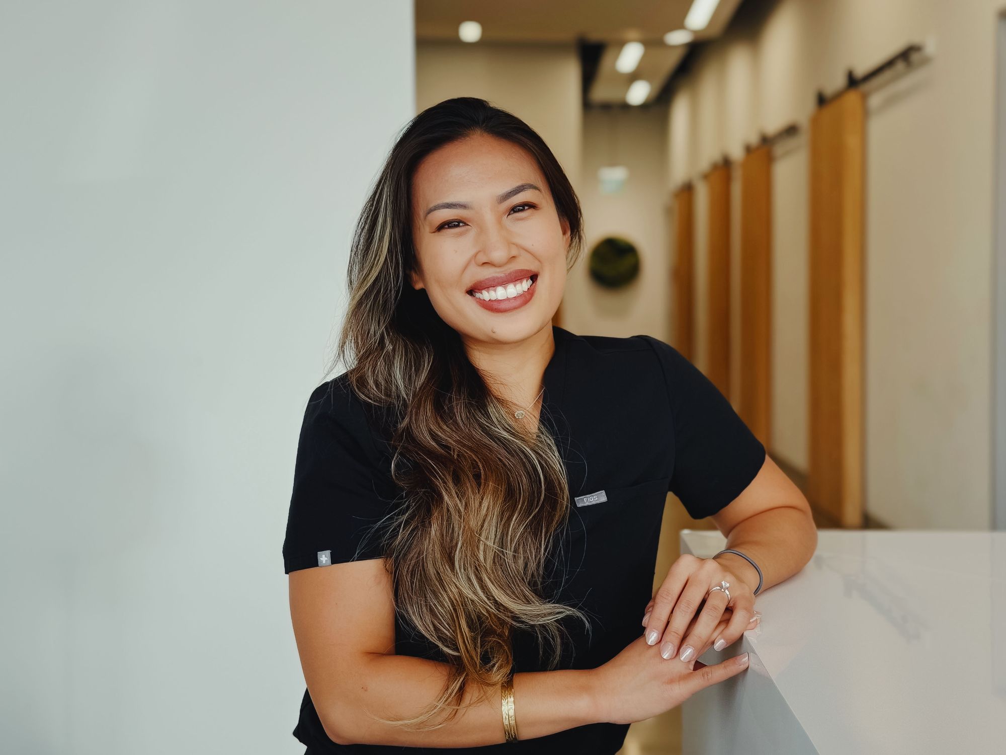 Dr. Tien Dang, Dr. Angela Huynh, Dr. Nirja Shrestha, Dr. Jessia Pham ...